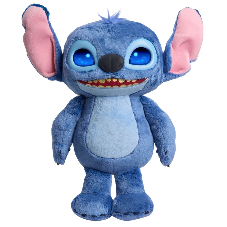 Peluche Interactivo Stitch DISNEY | falabella.com
