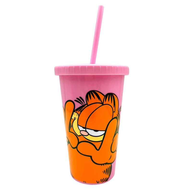 Vaso Tumblr Garfield Gesto 450 mL | Tottus Perú