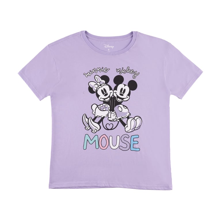 Polo Oversize Mickey Mouse Mujer Disney | Tottus Perú