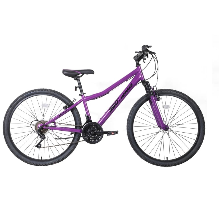 Bicicleta Aro 26 Morada Mujer | Tottus Perú
