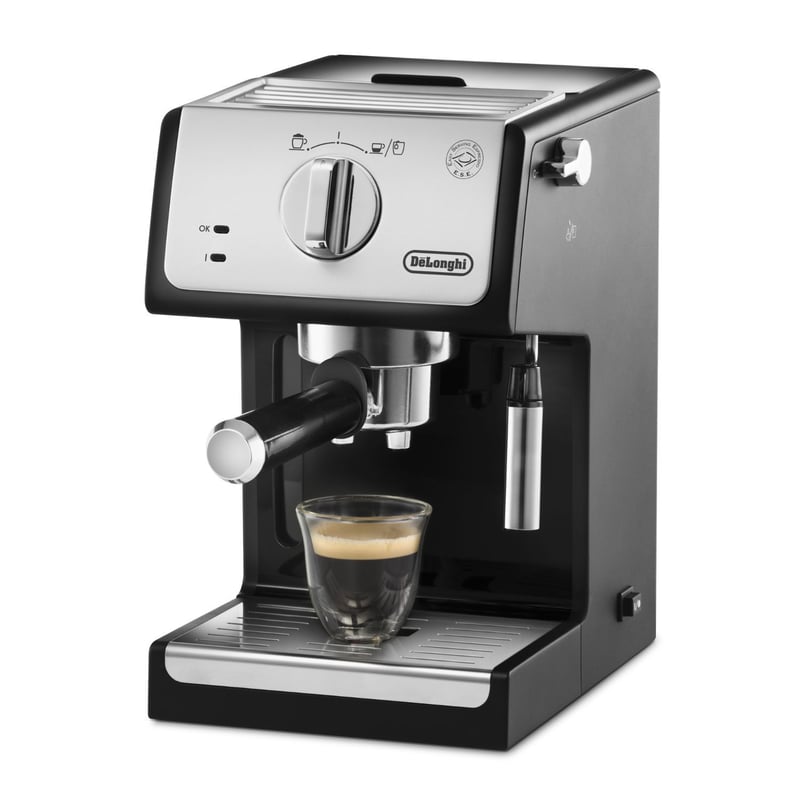 Cafetera Active Line Negra DELONGHI CRATE & BARREL | falabella.com