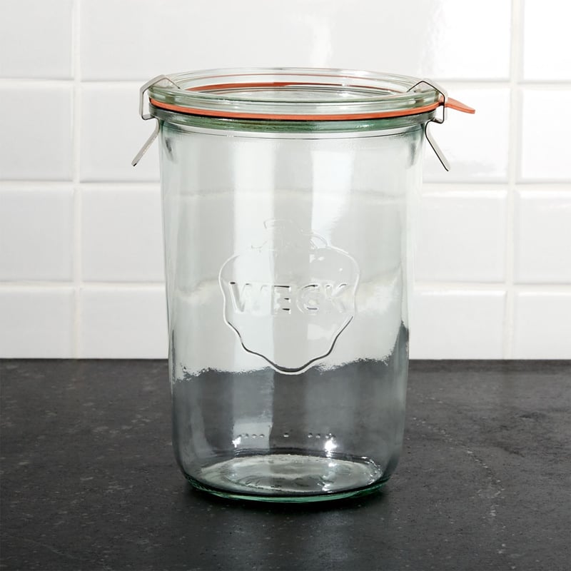 Dosen Frasco para Conservas de 769 ml Weck CRATE & BARREL | falabella.com