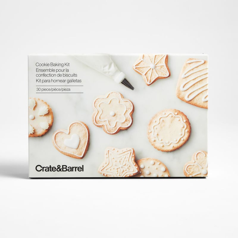 Kit de Decoración para Galletas de 30 Piezas CRATE & BARREL | falabella.com