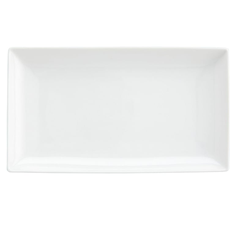 Plato Rectangular para Piqueo de 25cm x 15cm CRATE & BARREL | falabella.com