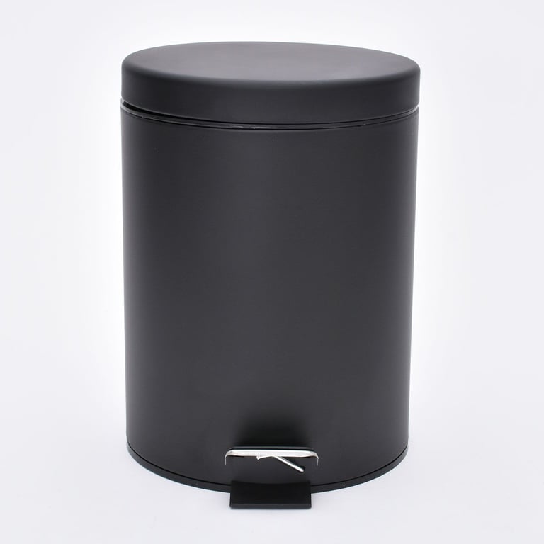 Basurero 5l Negro MICA | falabella.com
