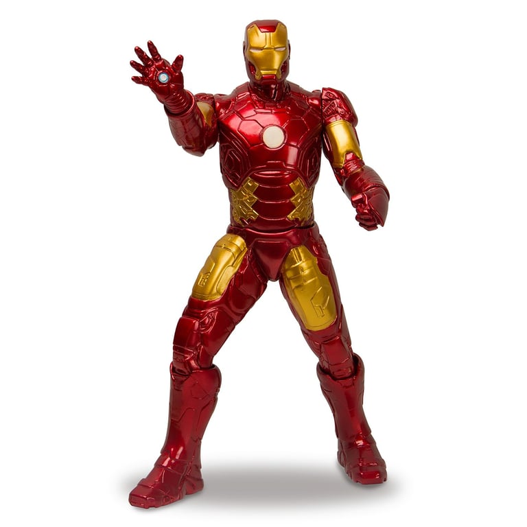 Figura de Acción Iron Man Revolution 50cm AVENGERS | falabella.com