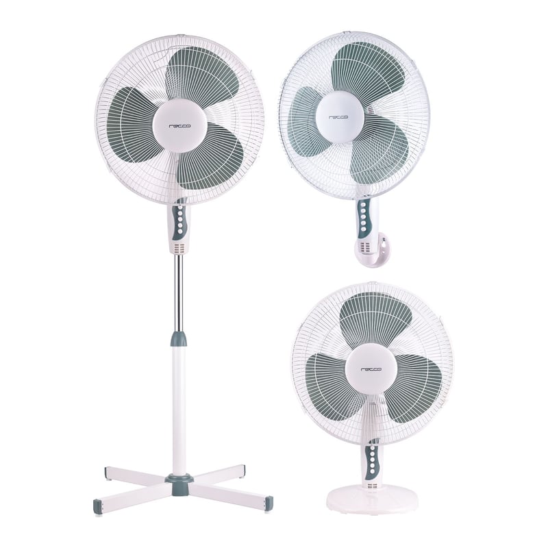 Ventilador 3 En 1 16" 50W RD-40G-3 RECCO | falabella.com