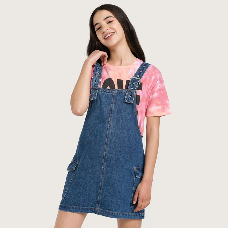 Overall Jean Mujer Sybilla SYBILLA | falabella.com