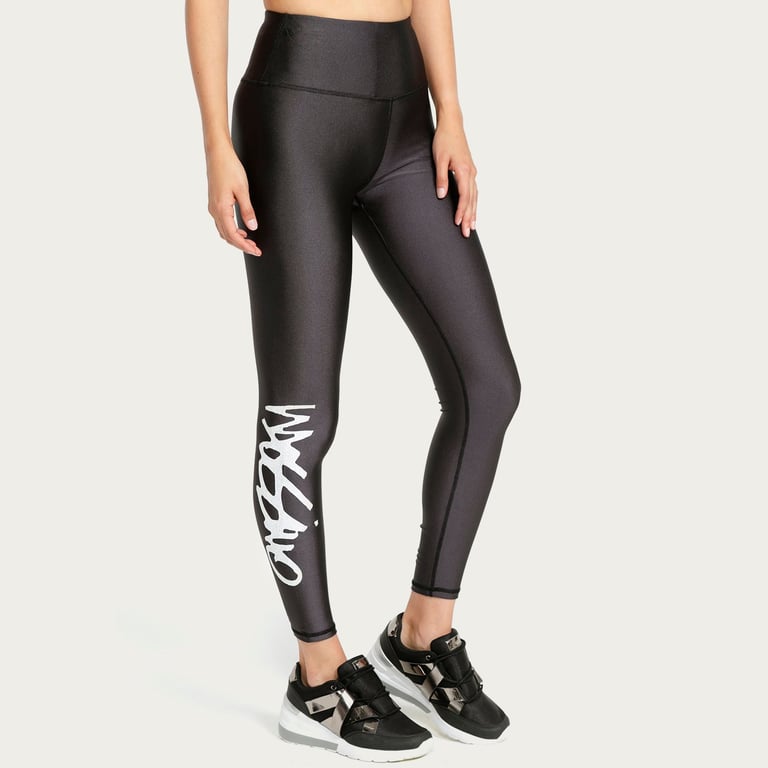Malla Deportiva Mossimo Mujer Negra Training MOSSIMO | falabella.com