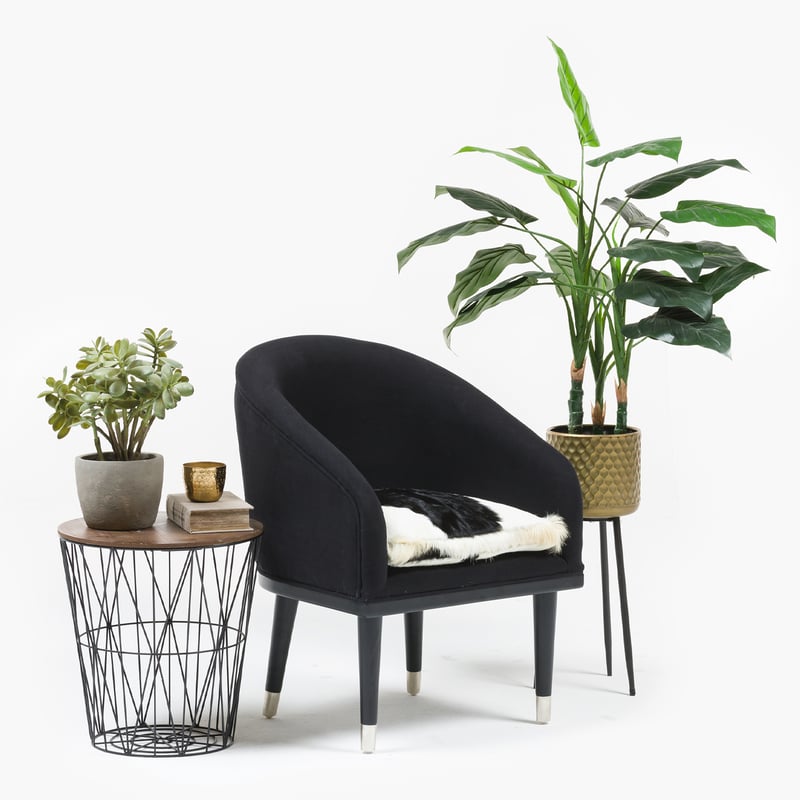 Butaca Koltt Algodón BASEMENT HOME | falabella.com