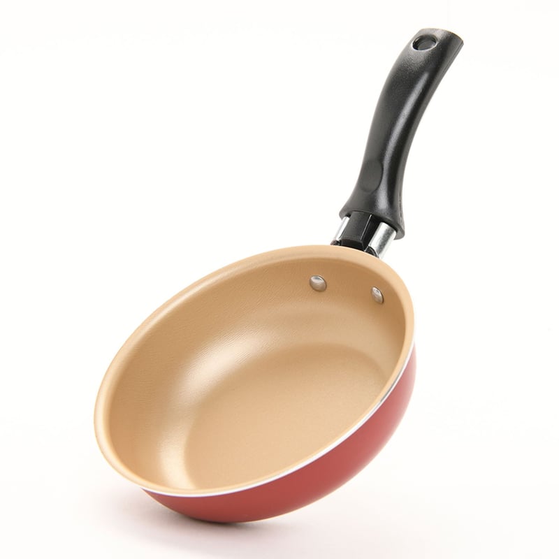 Mini Sartén Antiadherente 13cm TRAMONTINA | falabella.com