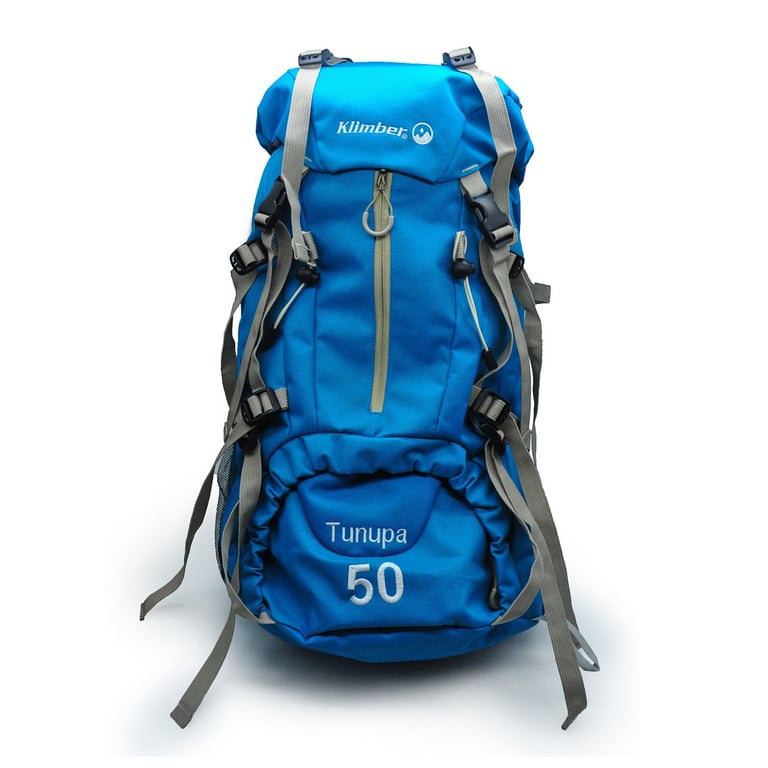 Mochila Outdoor 50 Litros KLIMBER | falabella.com