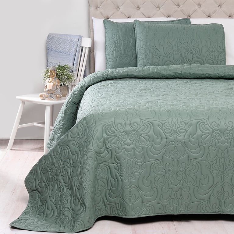 Cubrecama New Paisley ROBERTA ALLEN | falabella.com