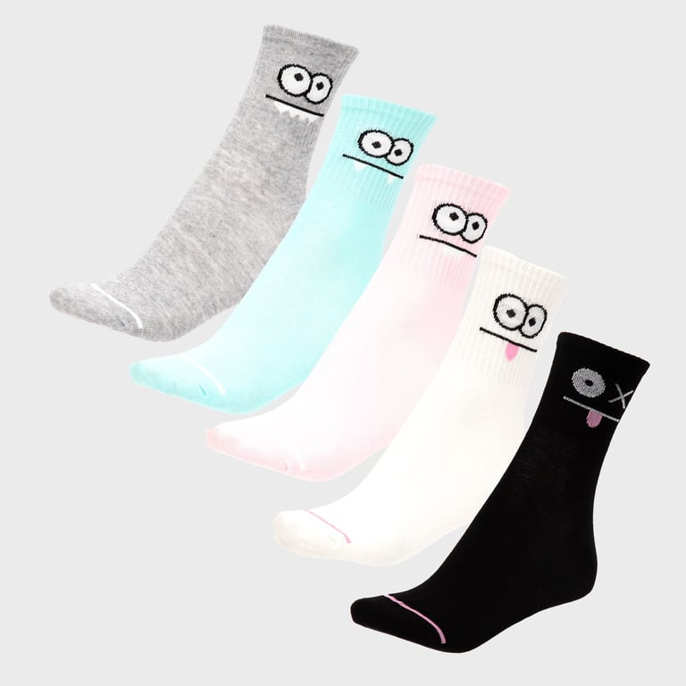 Pack x5 Medias DAHLA DAHLA | falabella.com