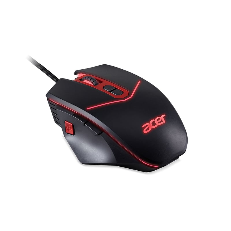 MOUSE Acer Nitro Gaming Mouse-NMW120 ACER | falabella.com