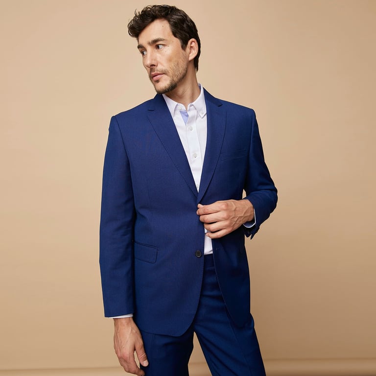 Saco Traje Hombre Christian La Croix CHRISTIAN LACROIX | falabella.com