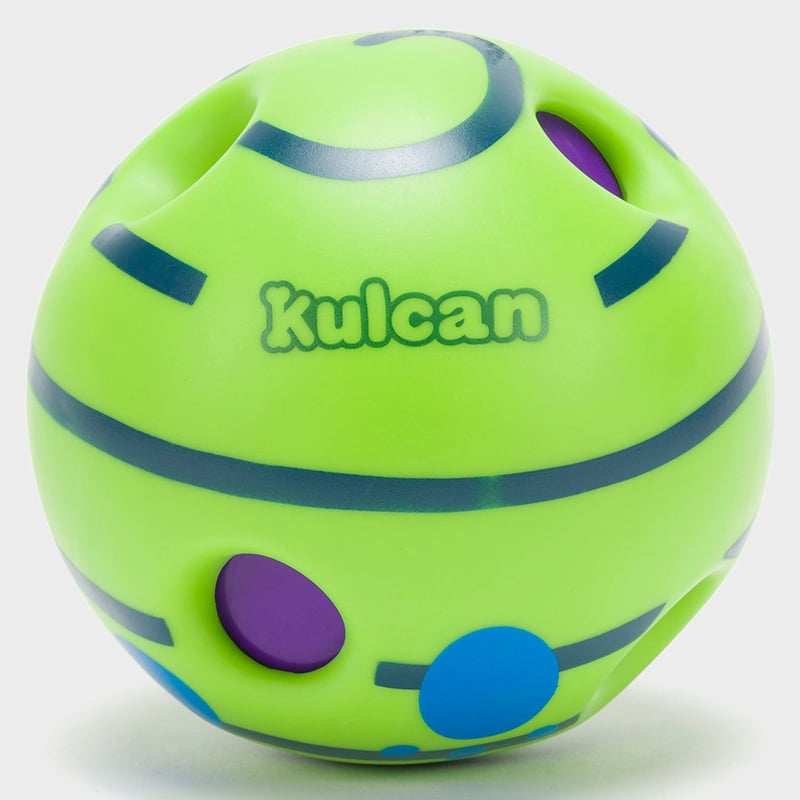 Pelota para Perro con Sonido Kulcan KULCAN | falabella.com