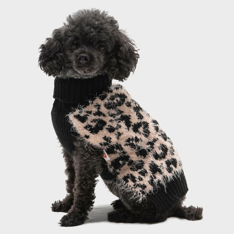 Chompa para Perro Animal Print Kulcan KULCAN | falabella.com