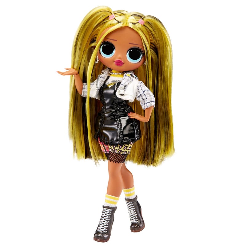 Muñeca LOL Surprise OMG HoS Doll Series 2 Alt Grrrl LOL | falabella.com