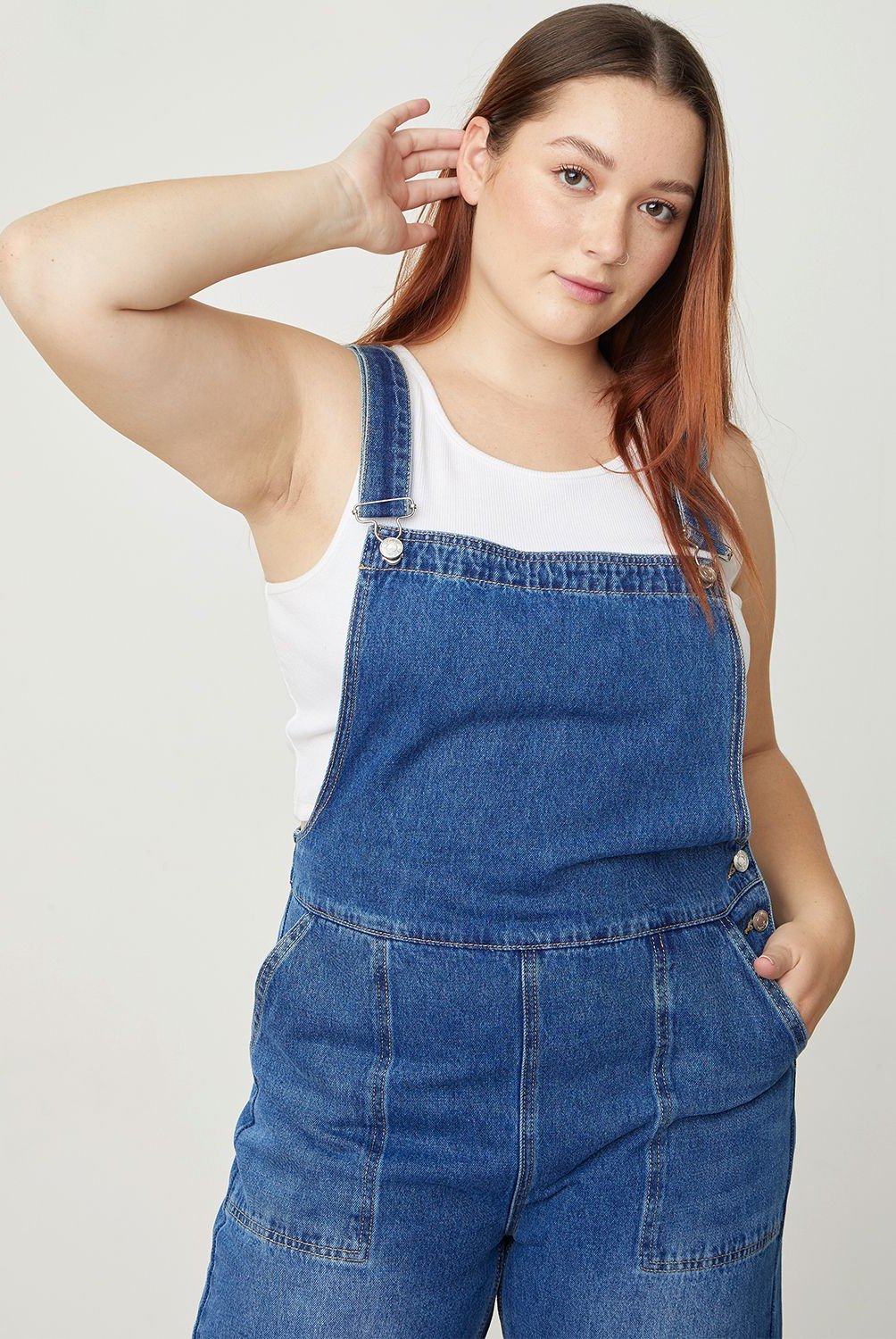 Overall Jean Mujer Sybilla SYBILLA | falabella.com