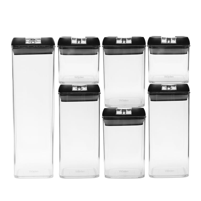 Set x7 Taper Hermético WURDEN | falabella.com