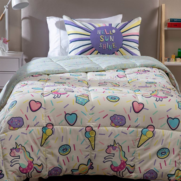Edredón Candy Mica Kids MICA KIDS | falabella.com