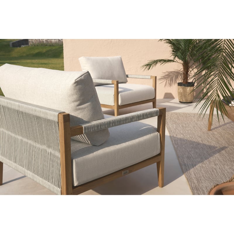 Sofá de Terraza Aruba 1 Cuerpo BASEMENT HOME | falabella.com