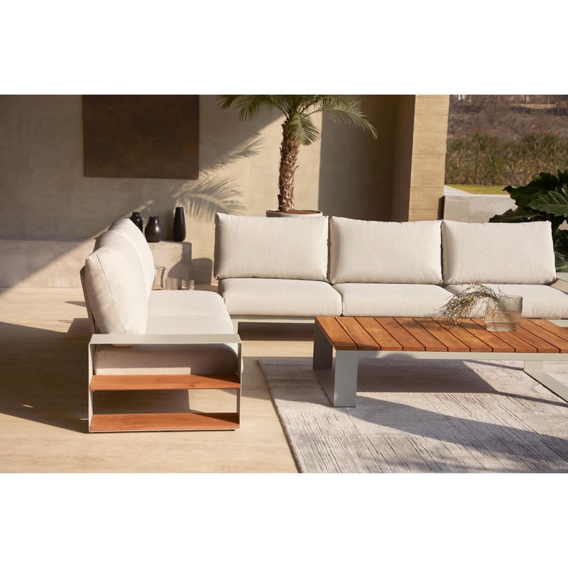 Sofá de Terraza Surrey 2 Cuerpos BASEMENT HOME | falabella.com