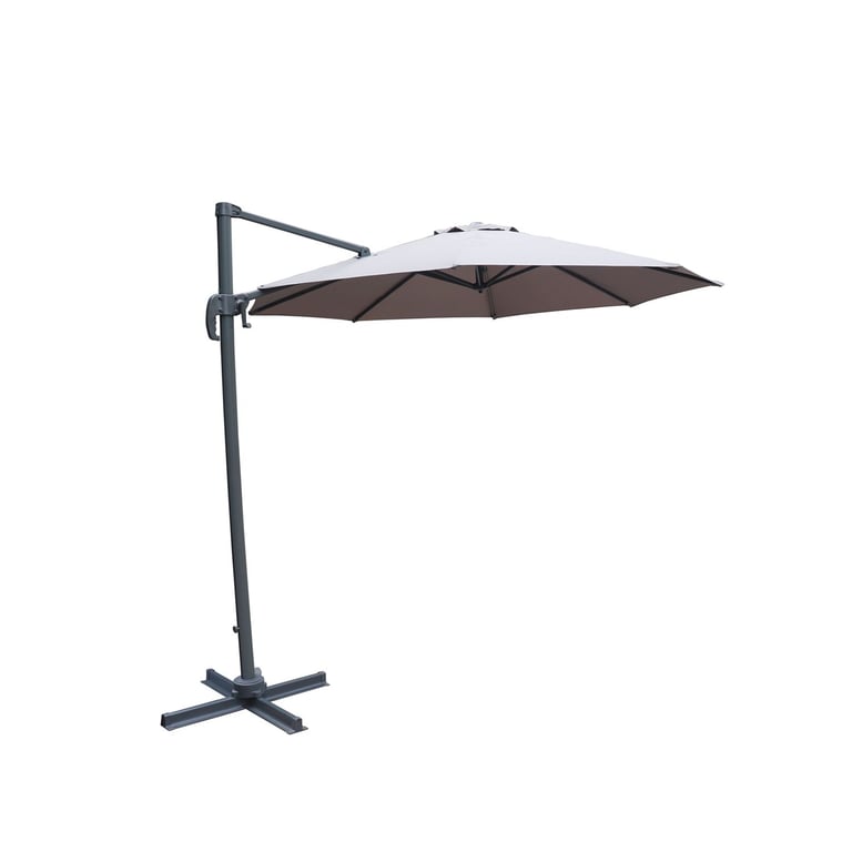 Sombrilla Plegable Candy 2.95m BASEMENT HOME | falabella.com