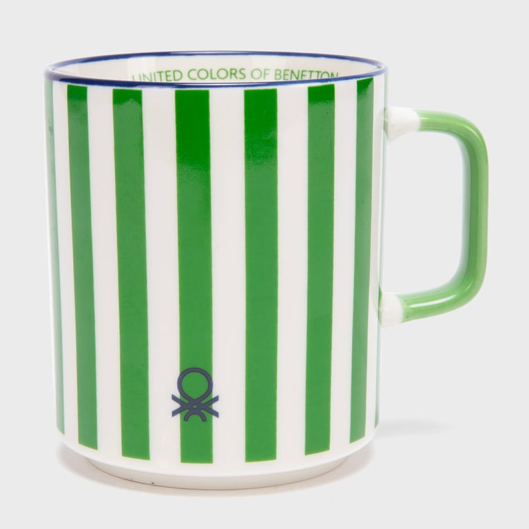 MUG Prego Verde BENETTON | falabella.com