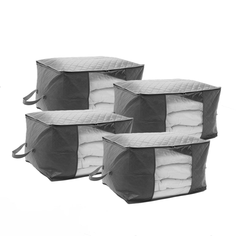 Set X4 Bolsas Para Guardar Ropa MICA | falabella.com