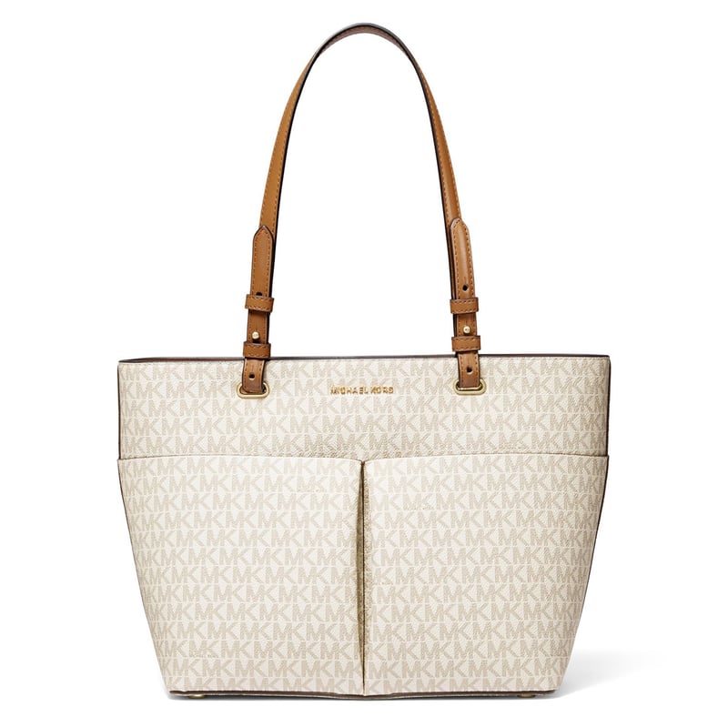Cartera Tote Blanca Michael Kors MICHAEL KORS | falabella.com