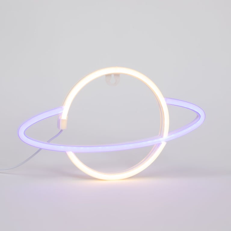 Letrero Neón Planeta 30Cm MICA | falabella.com