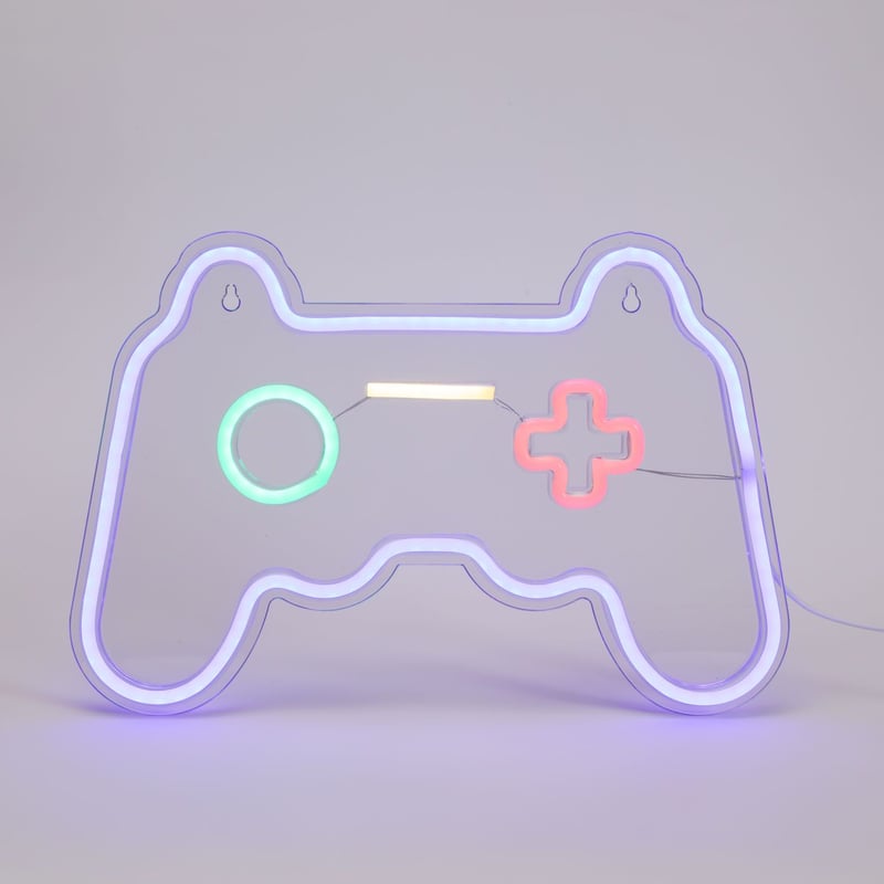 Letrero Neón Video Juego 41Cm MICA | falabella.com