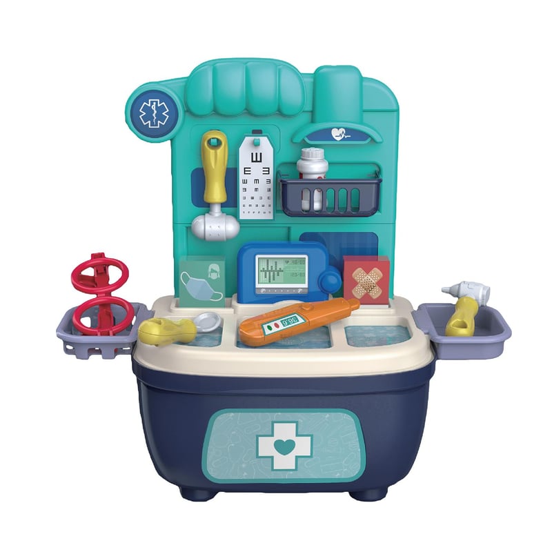 Mini Set Portable Doctor KIDS N PLAY | falabella.com
