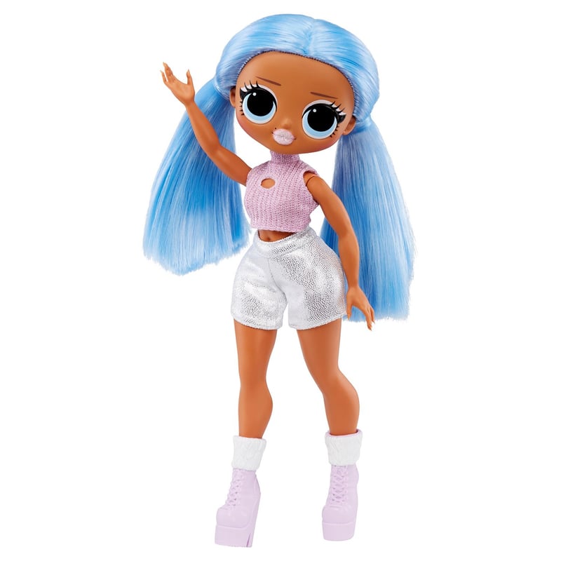 Muñeca LOL Surprise MID OMG - Snowlicious LOL | falabella.com