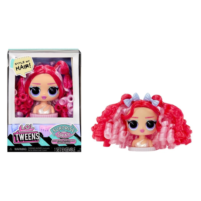 Muñeca LOL Surprise Tweens Surprise Swap Styling Head LOL | falabella.com