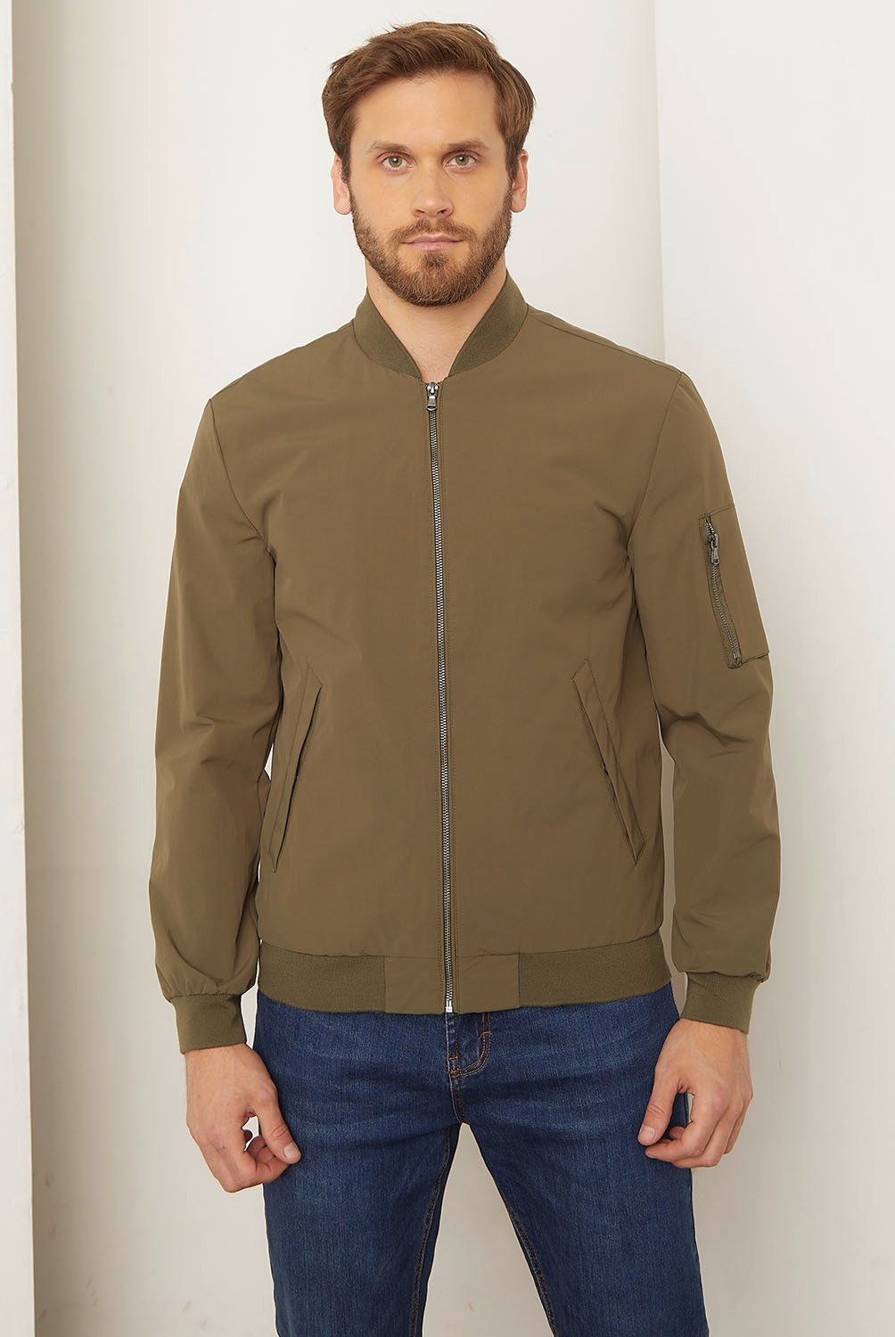 Casaca Casual Hombre Basement BASEMENT | falabella.com
