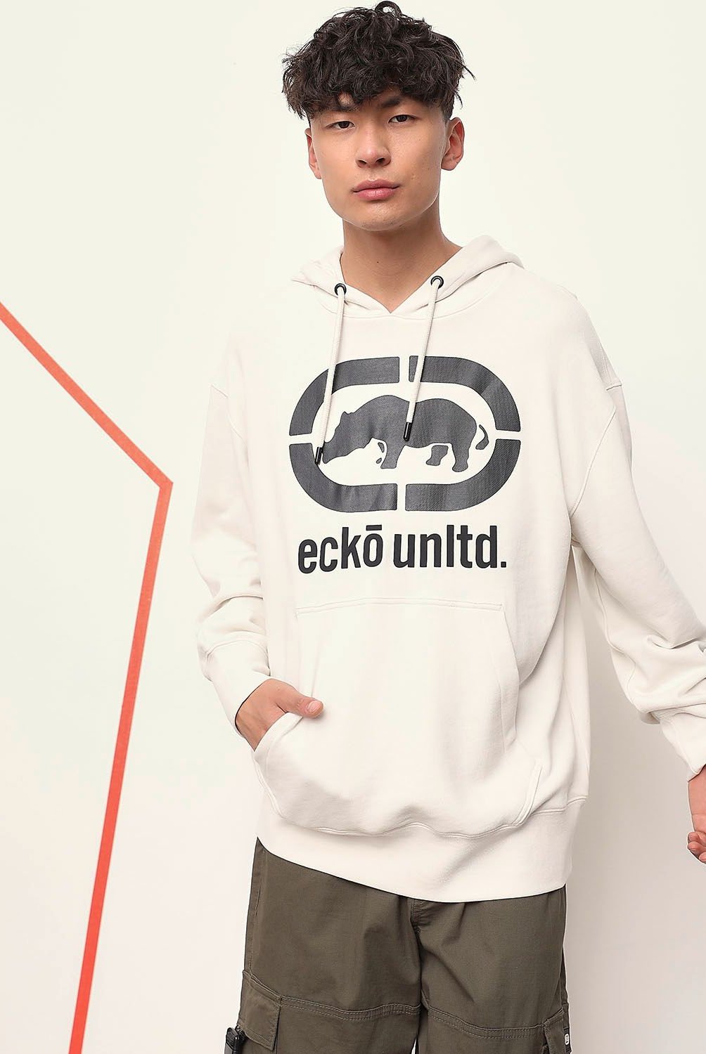 Polera 100% Algodón Hombre Ecko ECKO | falabella.com