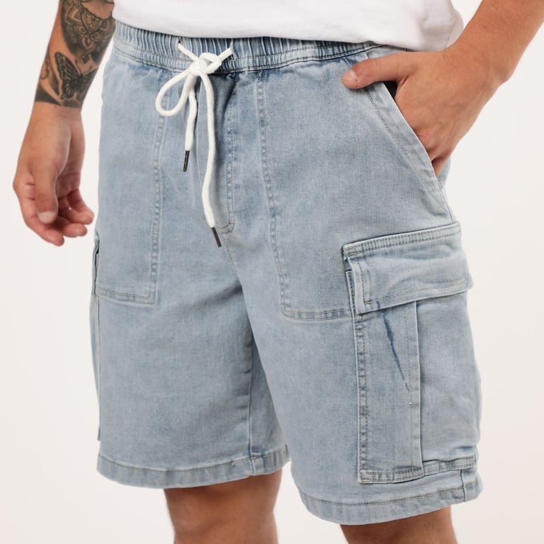 Short Hombre Denimlab DENIMLAB | falabella.com