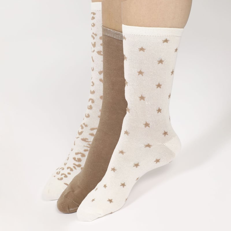 Pack 3 Medias Mujer Sybilla SYBILLA | falabella.com