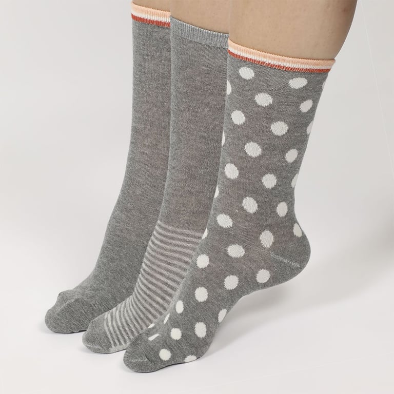 Pack 3 Medias Mujer Sybilla SYBILLA | falabella.com
