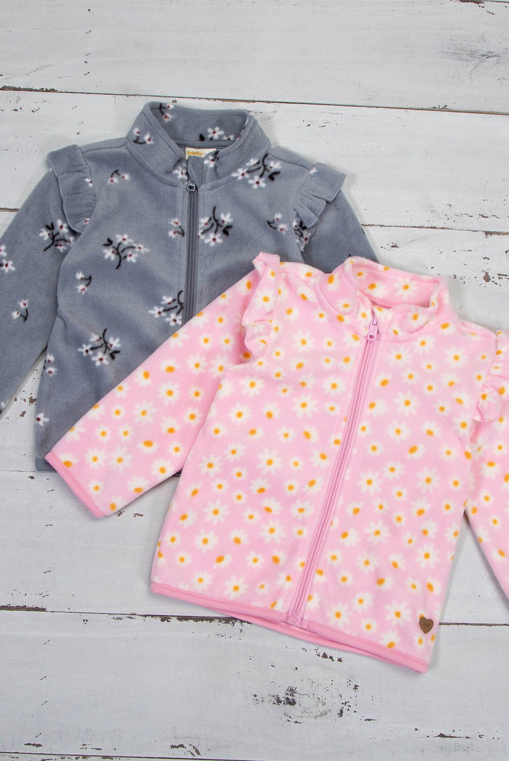 Polera Bebé Niña Pack X2 Polar Yamp YAMP | falabella.com