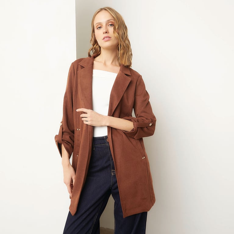 Abrigo Trench Mujer Basement BASEMENT | falabella.com