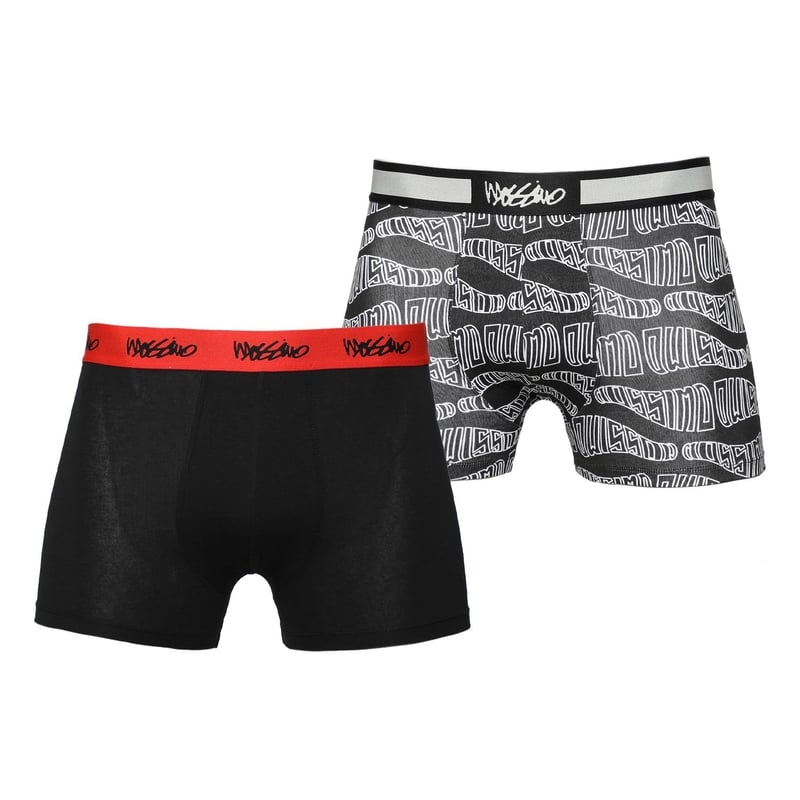 Boxer Algodón Pack De 2 Hombre Mossimo MOSSIMO | falabella.com