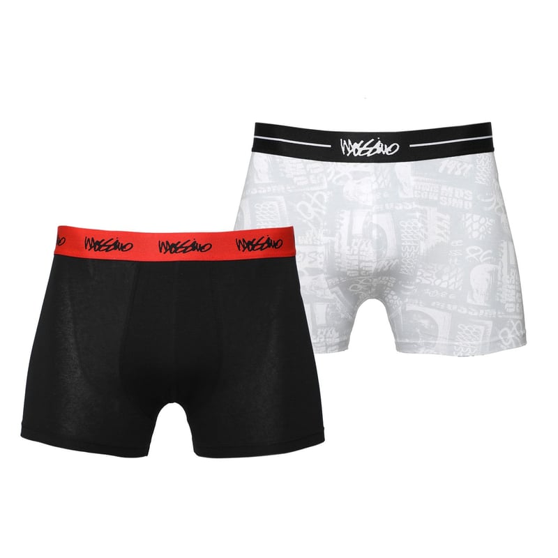 Boxer Algodón Pack De 2 Hombre Mossimo MOSSIMO | falabella.com