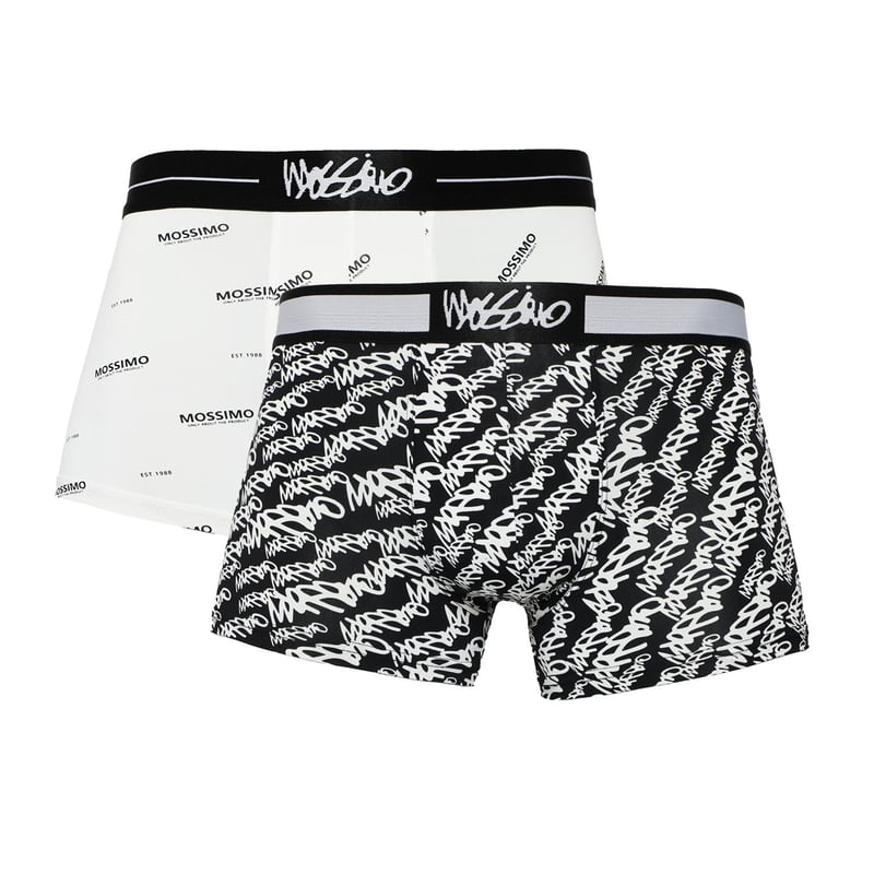 Boxer Pack De 2 Hombre Mossimo MOSSIMO | falabella.com