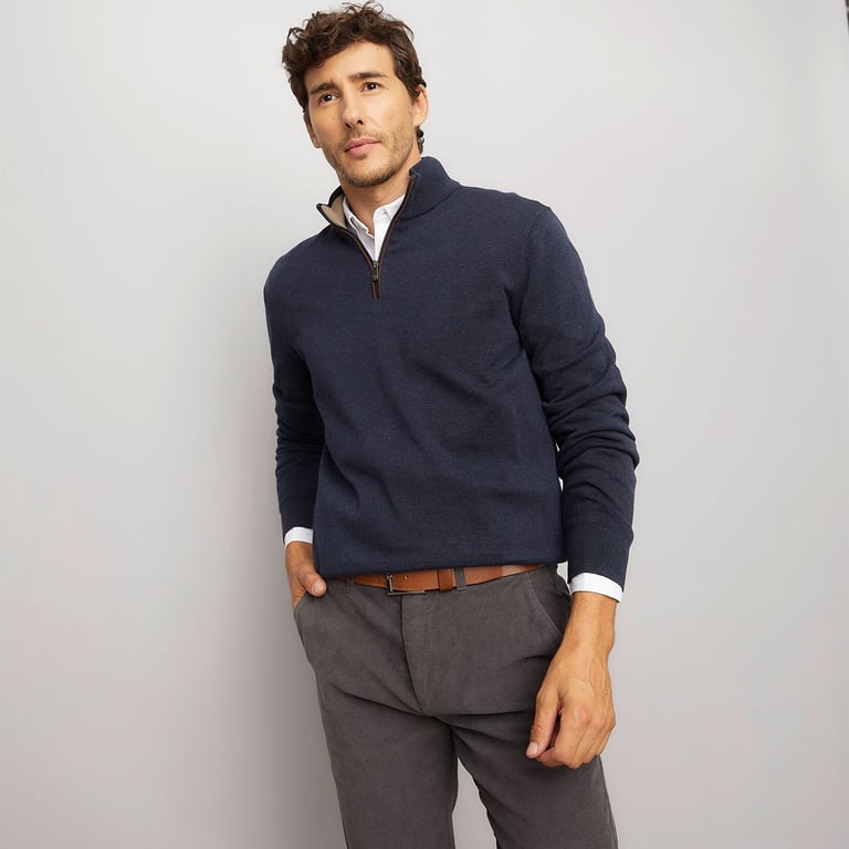 Chompa 100% Algodón Hombre Christian Lacroix CHRISTIAN LACROIX ...