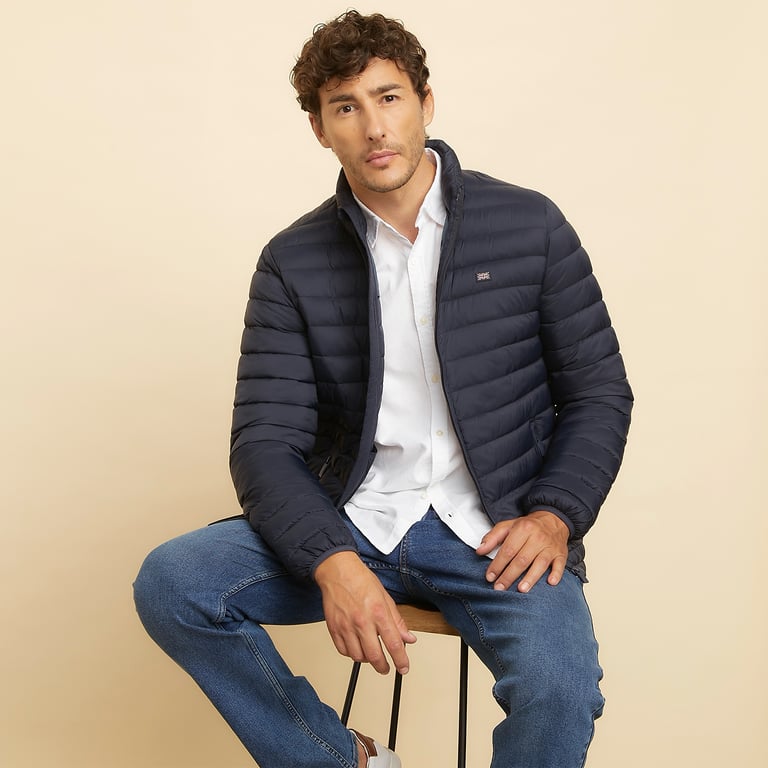 Casaca Casual Hombre University Club UNIVERSITY CLUB | falabella.com