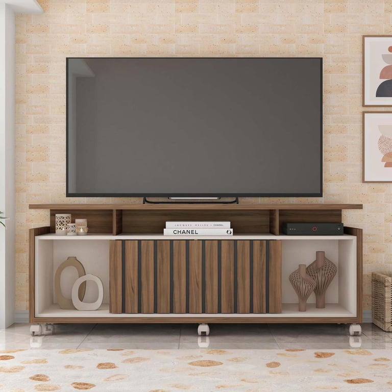 Mesa De Tv Irlanda 65" MICA | falabella.com